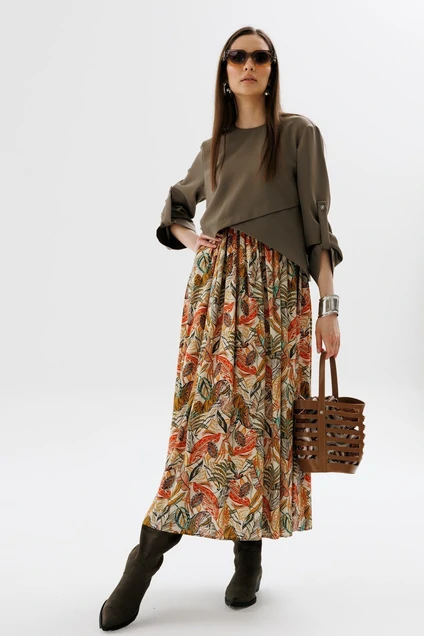 Платье 740-2 NikVa купить в интернет магазине Велесмода